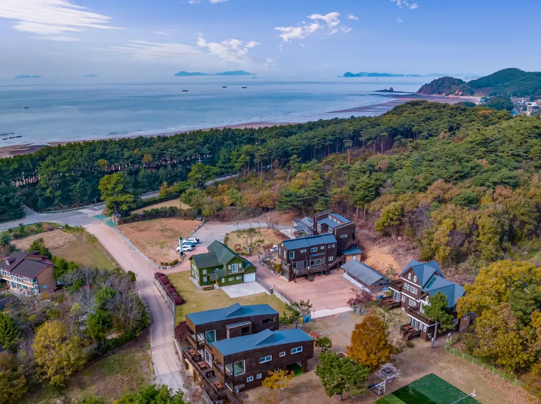 Marimo Pension Taean - Incheon