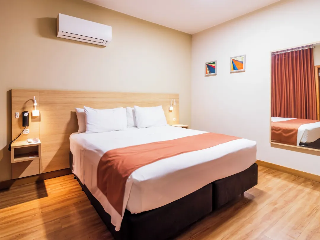Luds Comfort Hotel - Ponta Grossa