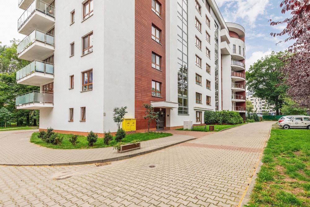 Riverside Deluxe Apartment By Renters - Kołobrzeg