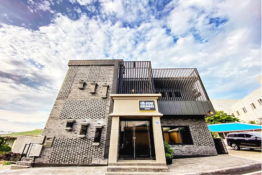 Jeju Hue Stay Geumho - 성산읍