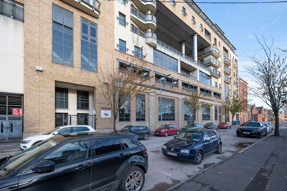 Central Belfast Apartments: Park Avenue - Belfast