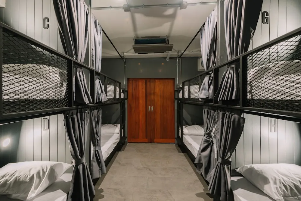 Bed & Bike Hostel - Chiang Rai