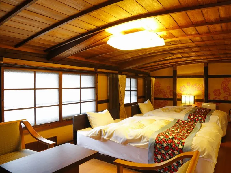 Takeda Matiya Terakoya Hanatei - Asago