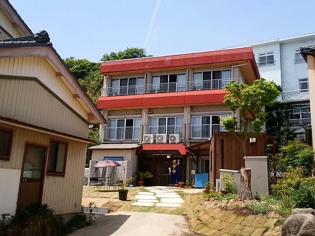 Minshuku Osaki - Nishio