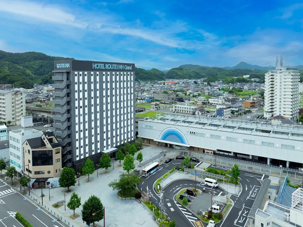 Hotel Route-inn Grand Kainan Ekimae - Wakayama