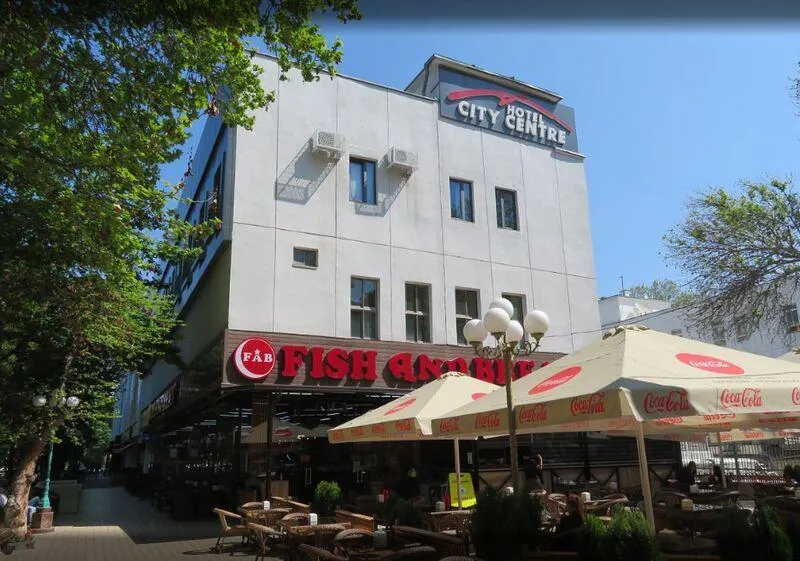 City Centre Hotel - Tashkent