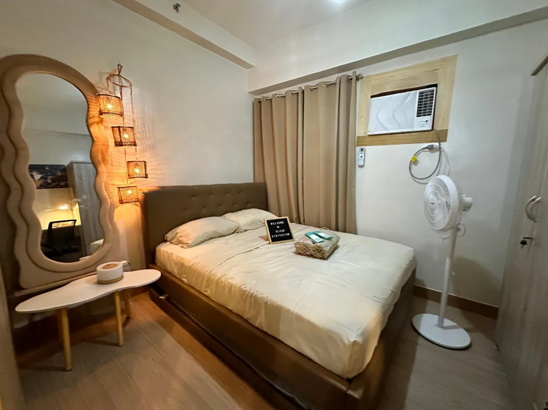 Ikigai Staycation - Quezon City