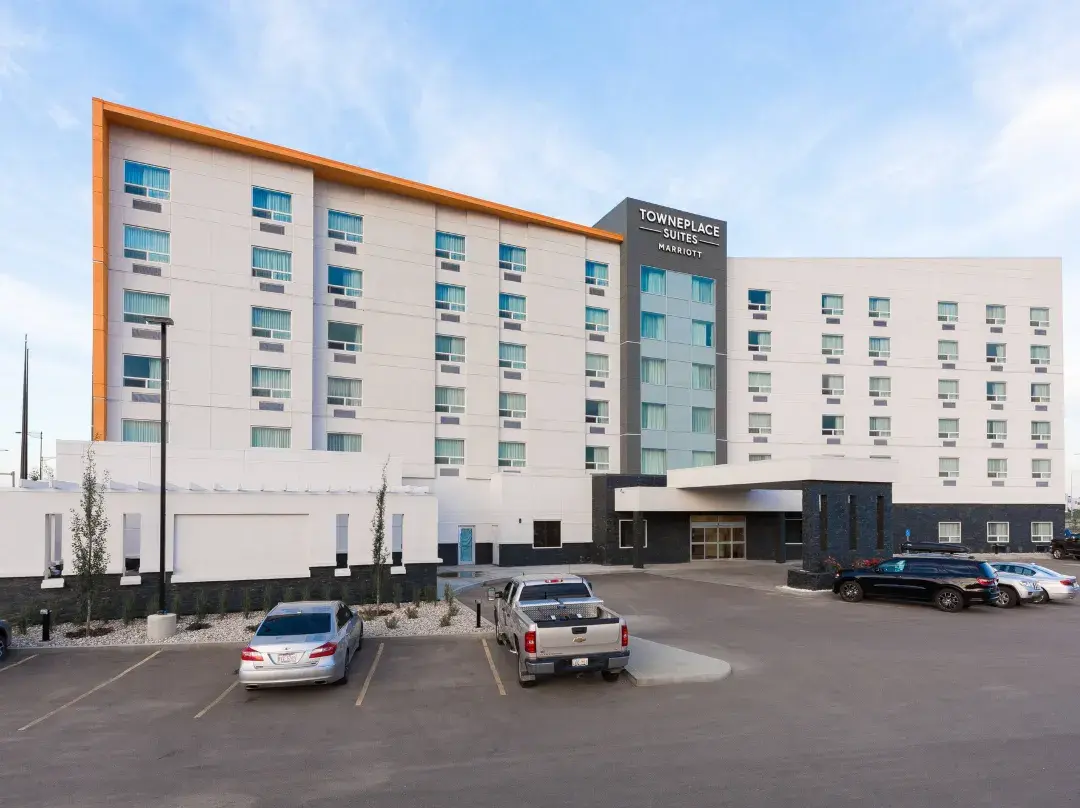 Towneplace Suites Edmonton South - Edmonton
