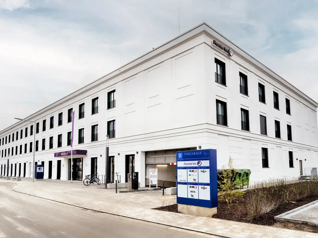 Premier Inn Regensburg City Centre - Ratisbonne