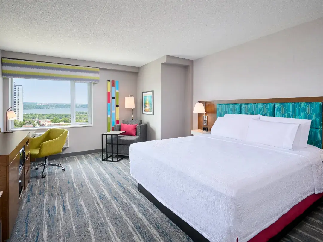 Hampton Inn By Hilton Hamilton - Hamilton, ON, Canada