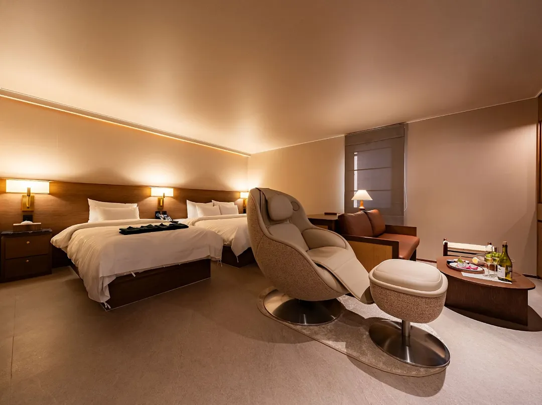 Gunsan Mansion Bridge Hotel - İncheon