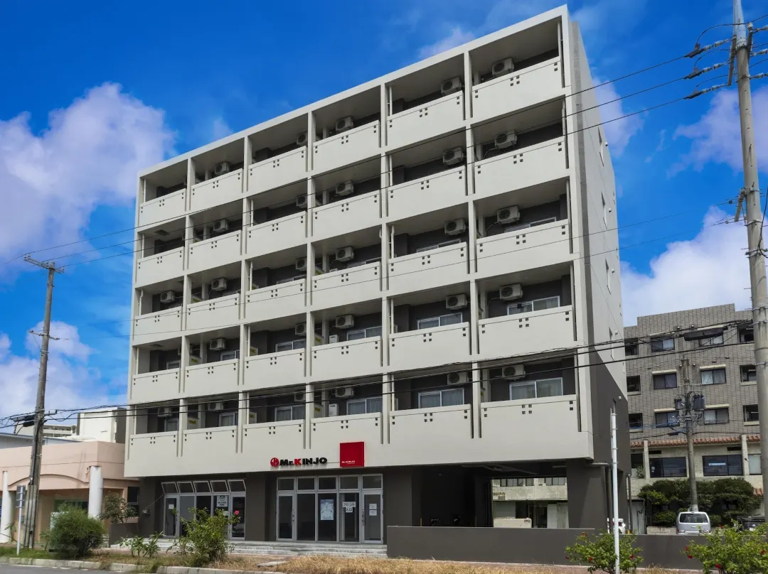 Mr.kinjo Grand Cats - Ishigaki