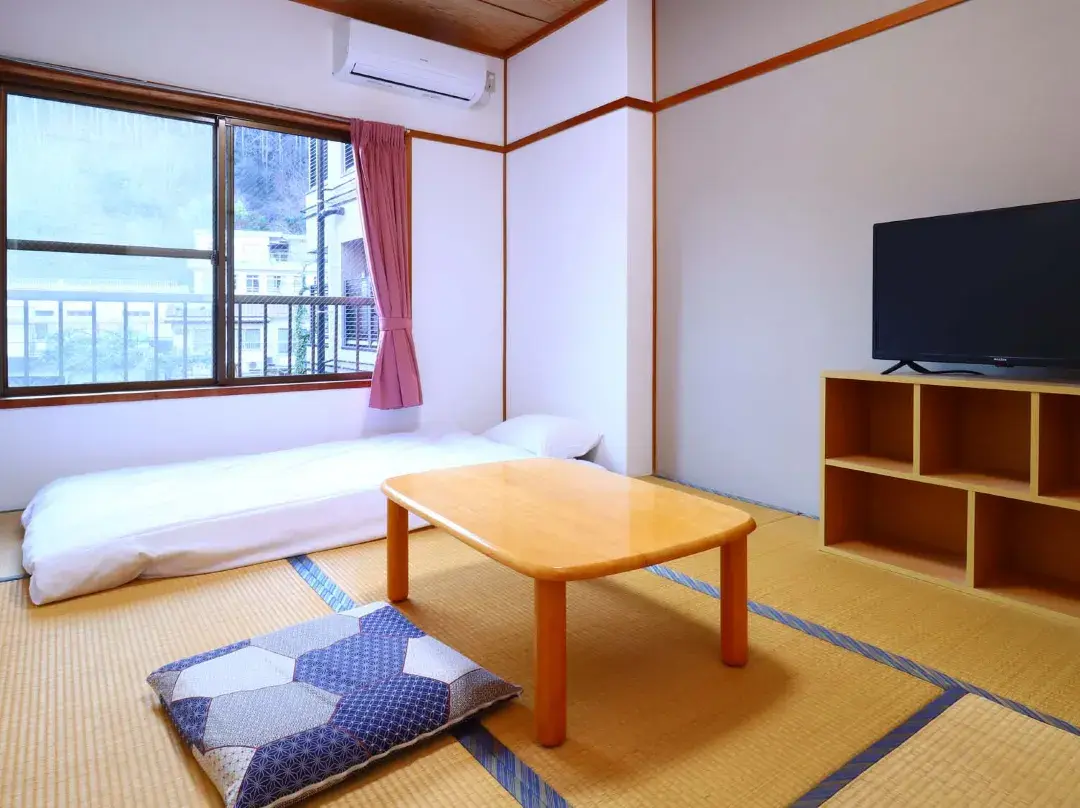 Hot Spring Therapy Inn Myokenkan - Kirishima