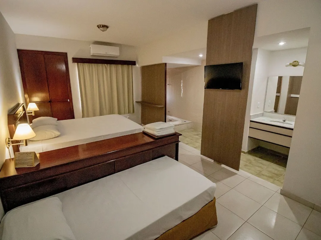 Condomínio Hot Springs Hotel - Caldas Novas