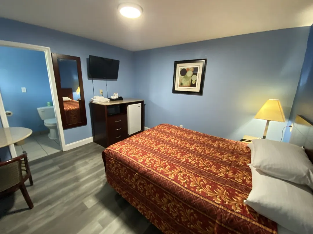 Red Carpet Inn & Suites Wrightstown - New Jersey