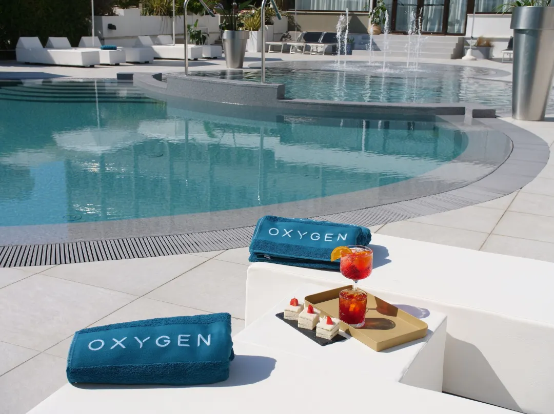 Oxygen Lifestyle Hotel - Rimini