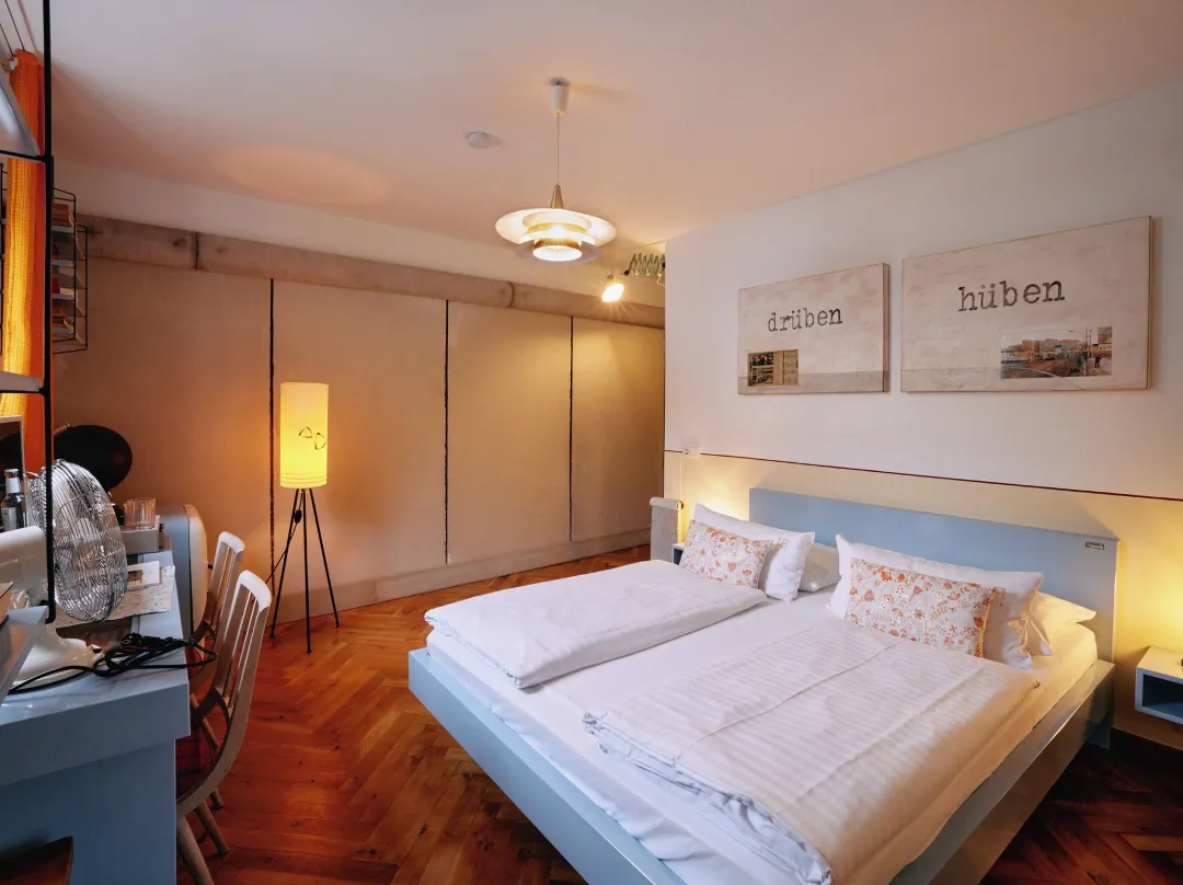 18arts Hotel - Living In A Gallery! - Cologne
