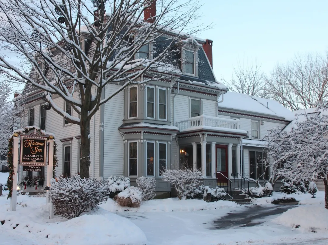 Hartstone Inn - Rockland, ME
