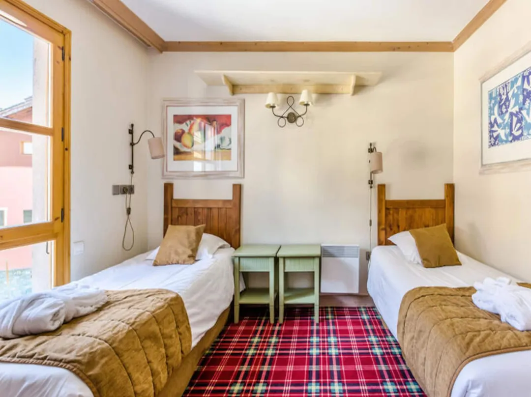 2 Rooms For 4 People Selection - Bourg-Saint-Maurice