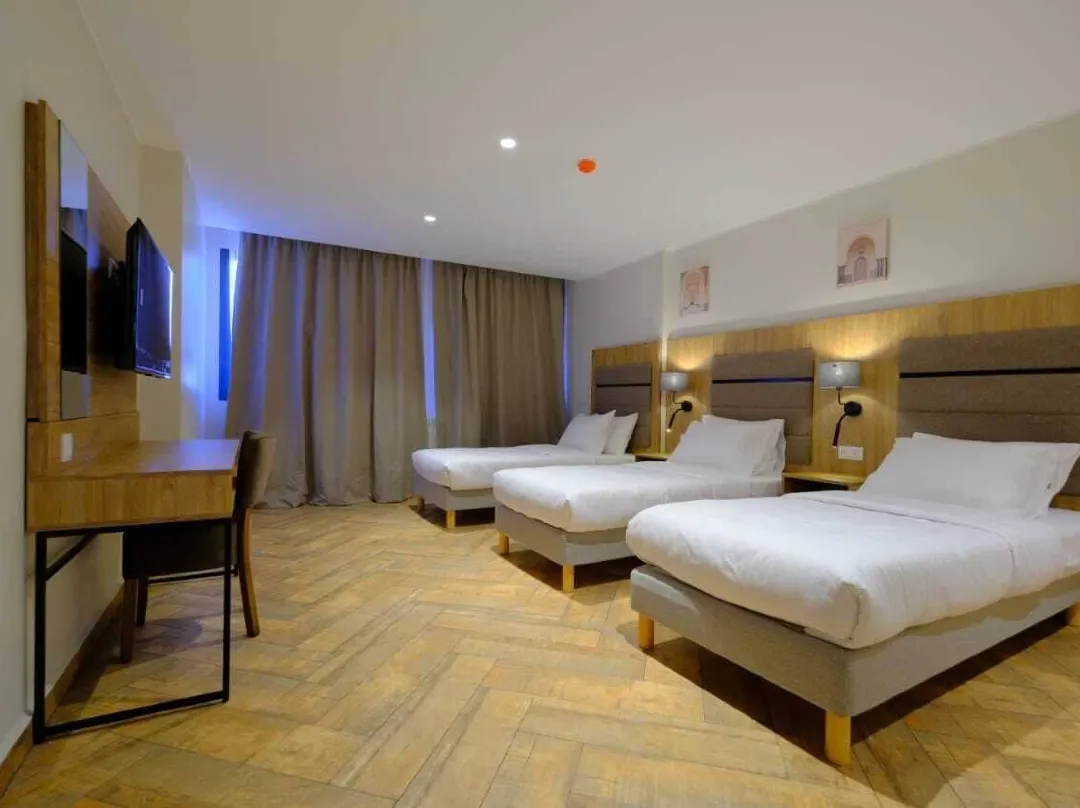 Hôtel Appart Boumellit Centre Ville Jijel -