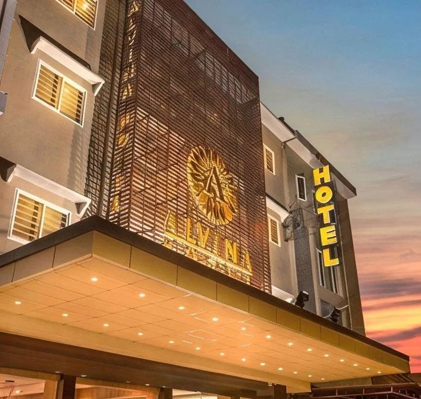 Alvina Hotel - Pematangsiantar