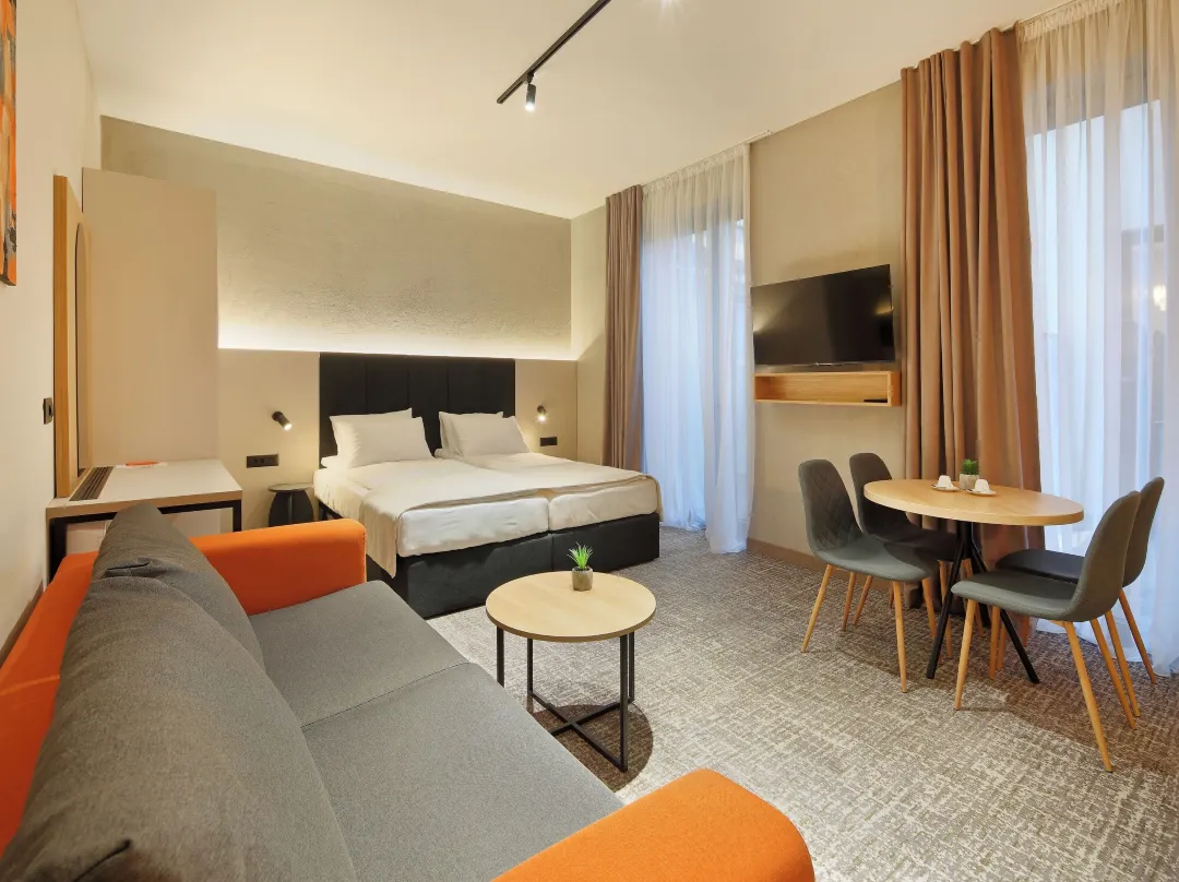 Hotel Nova Inn Sarajevo - Sarajevo