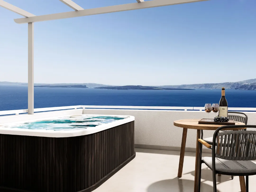 Terracotta Sunset Suites - Oia