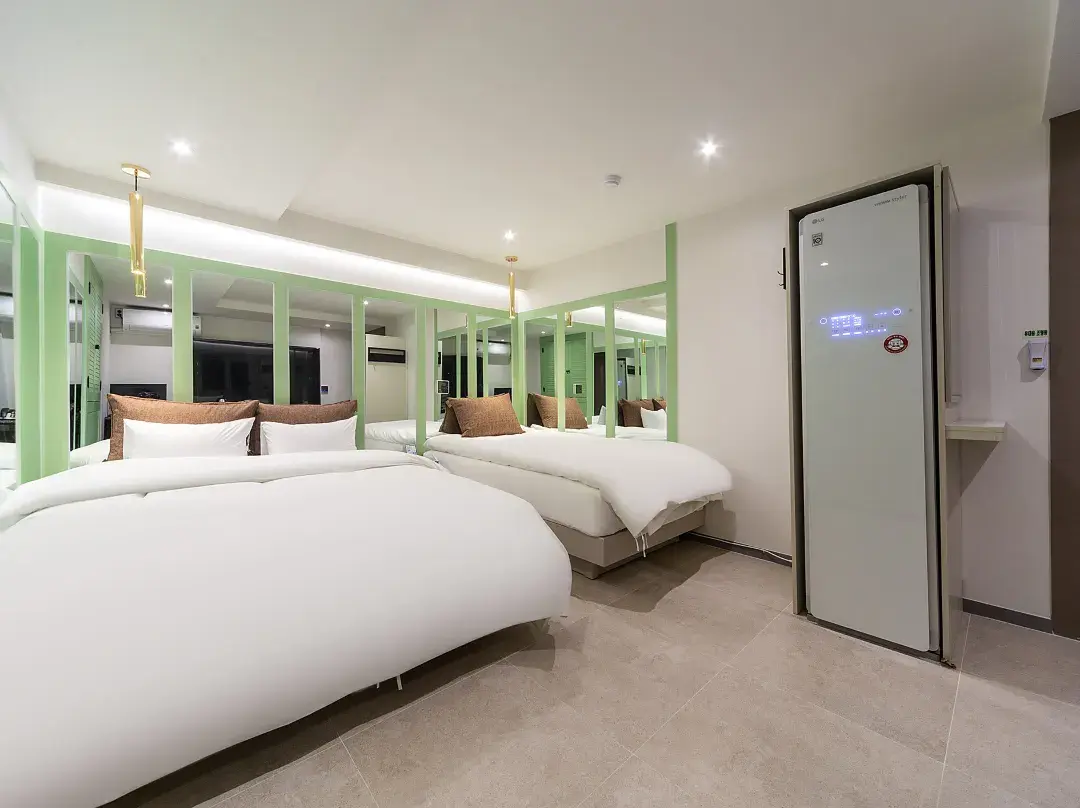 Hotel Stay 38 - 光州