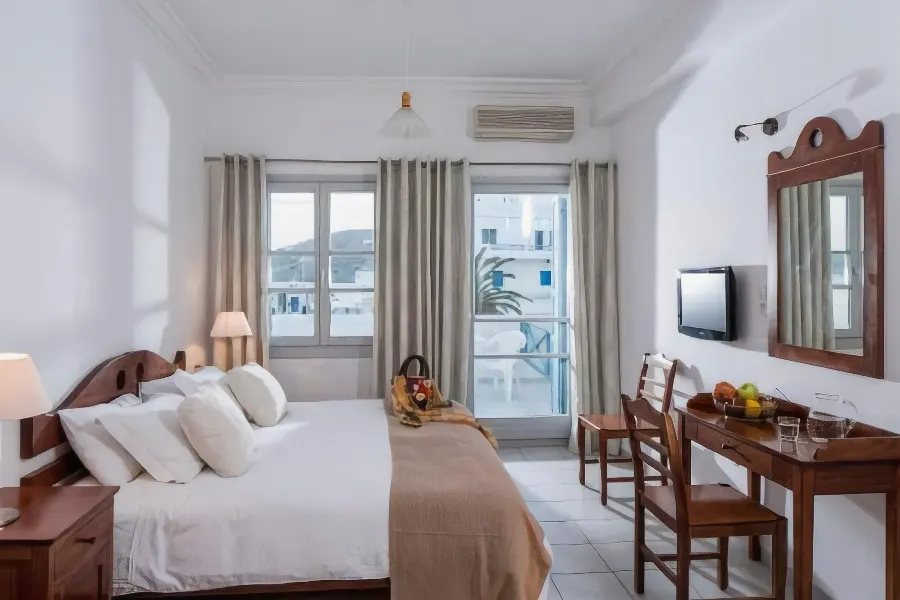 Acteon Hotel - Ios