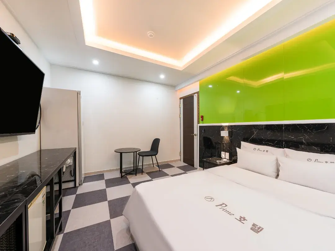 Gwangju Shinandong Hotel Prime - Gwangju