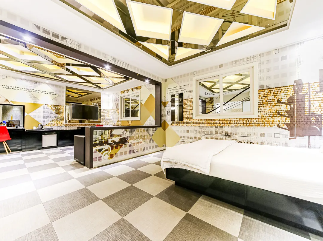 Yeongcheon Self Check-in Motel Then Flower - 영천시