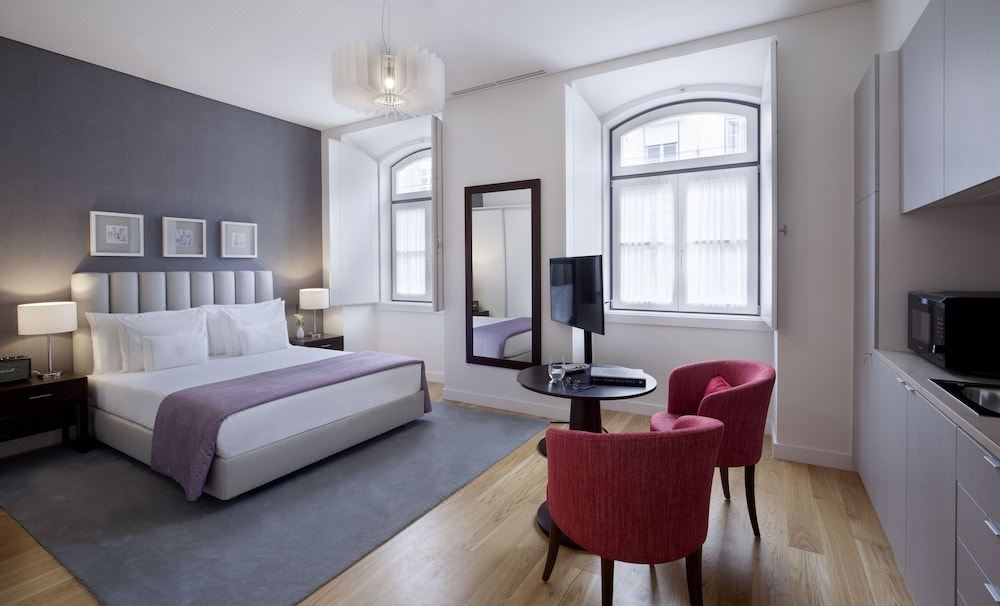 Grape Harbor Prata Apartments - Lisbon