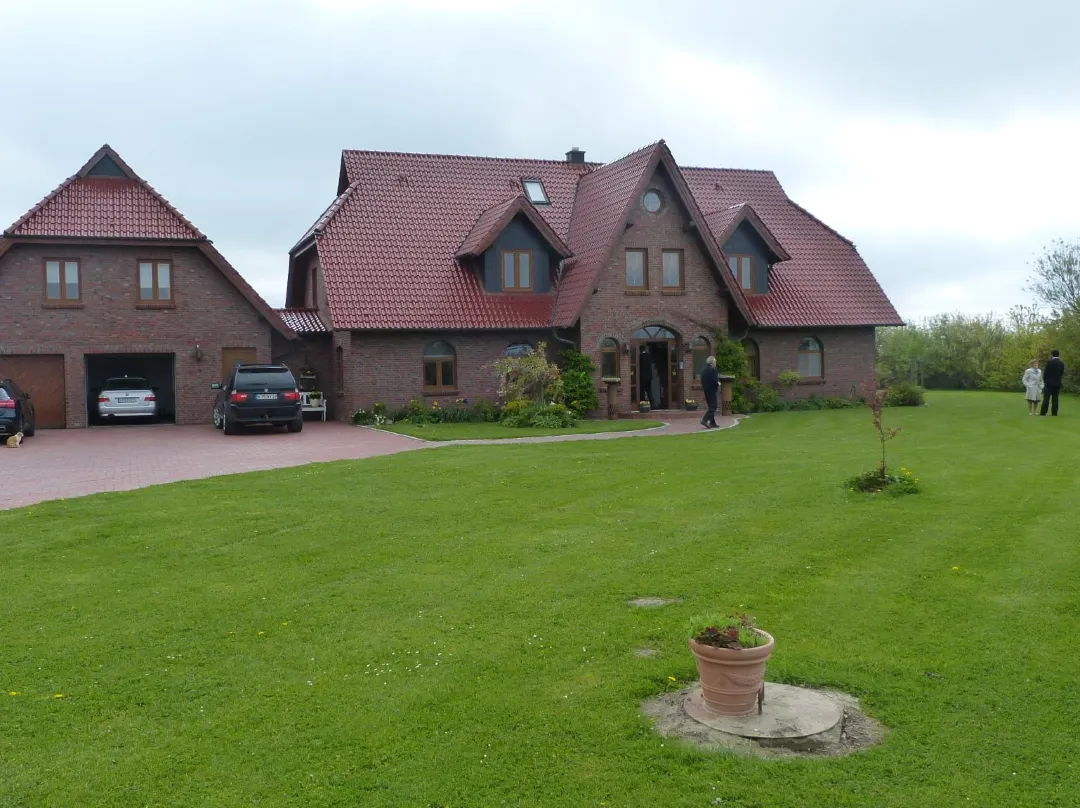 Pension Ferienwohnung Hillrichshof - Neuharlingersiel