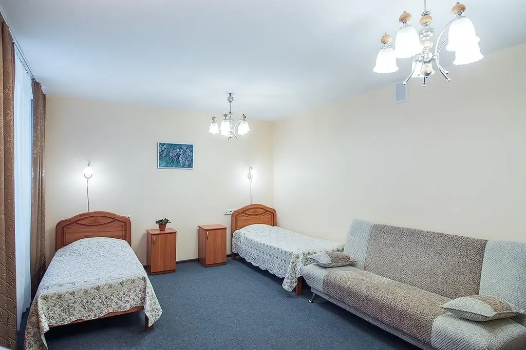 Belomorskaya Hotel - Архангельск