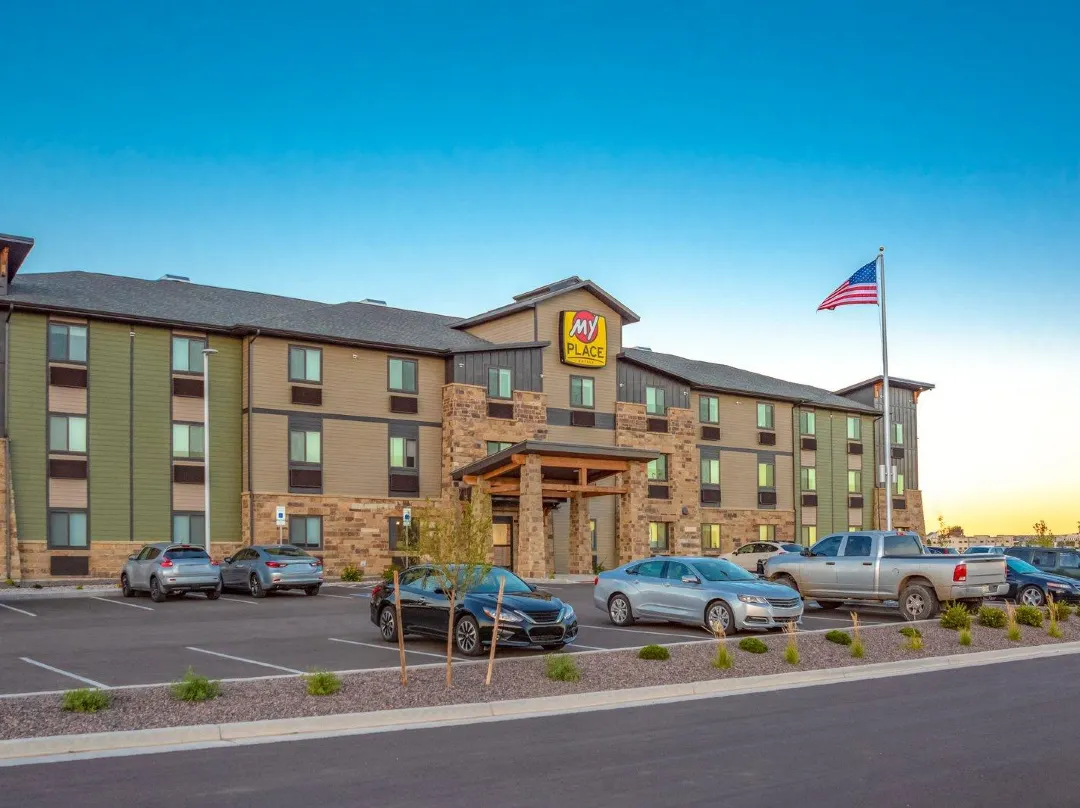 My Place Hotel-idaho Falls, Id - Idaho Falls, ID