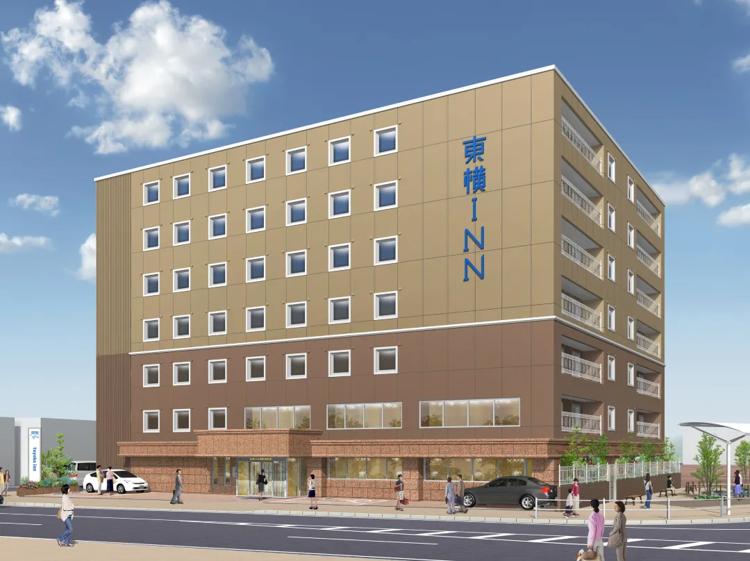 Toyoko Inn Gotemba Ekimae - Gotemba