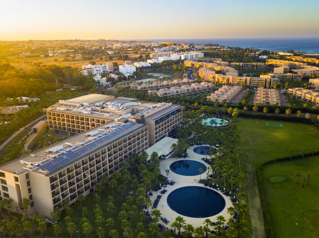 Algarve Marriott Salgados Golf Resort & Conference Center - Guia