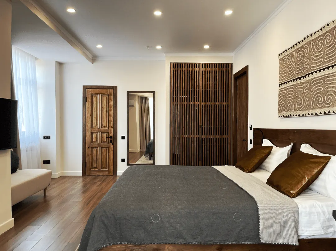 Akjola West Inn - Bishkek