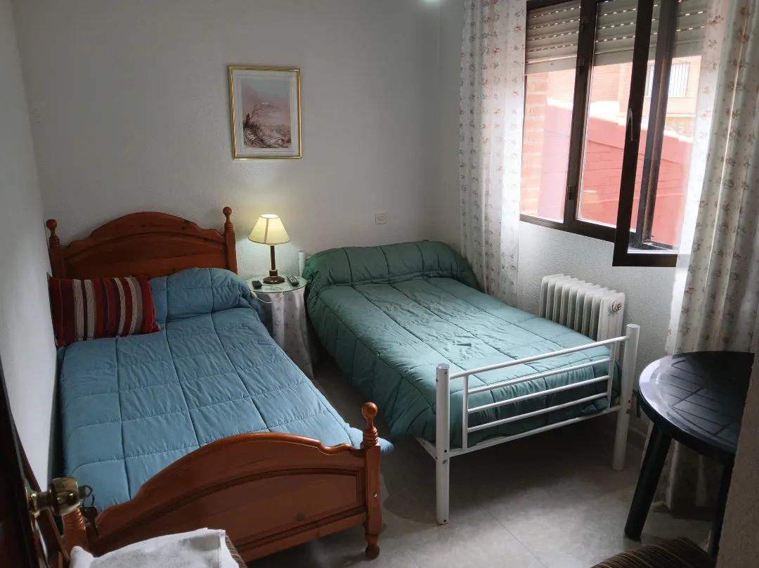 Habitación Privada Doble Toledo - Tolède