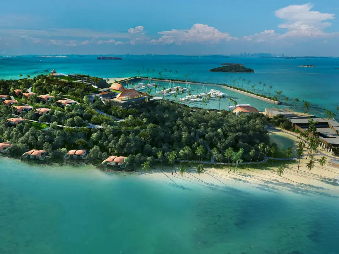 The Westin Nirup Island Resort & Spa - Batam