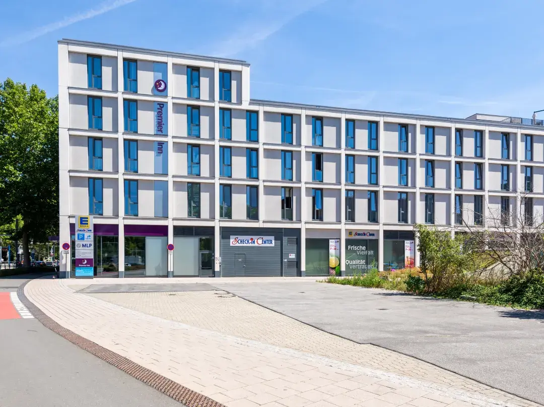 Premier Inn Heidelberg City Zentrum - Heidelberg