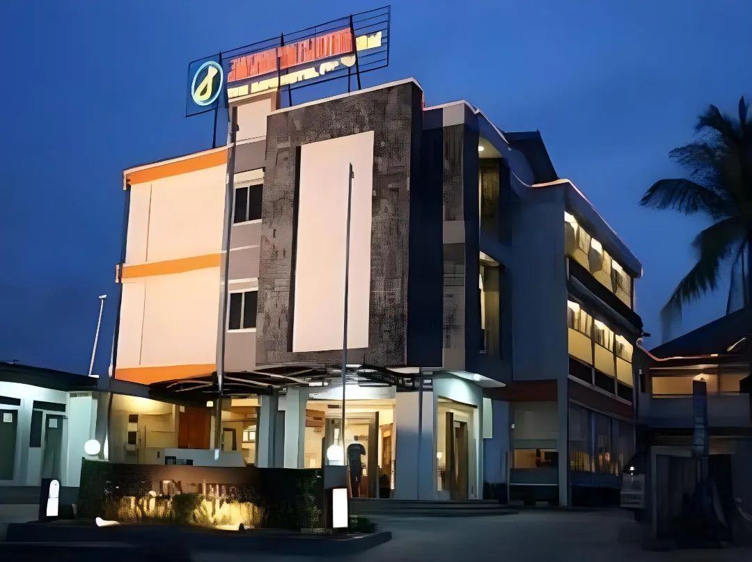 Jelita Tanjung Hotel - South Kalimantan