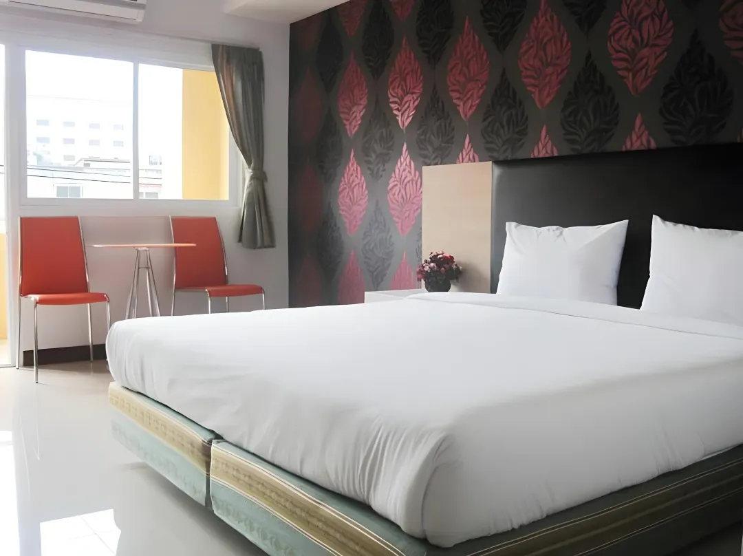 Orange Grand Hotel - Changlun