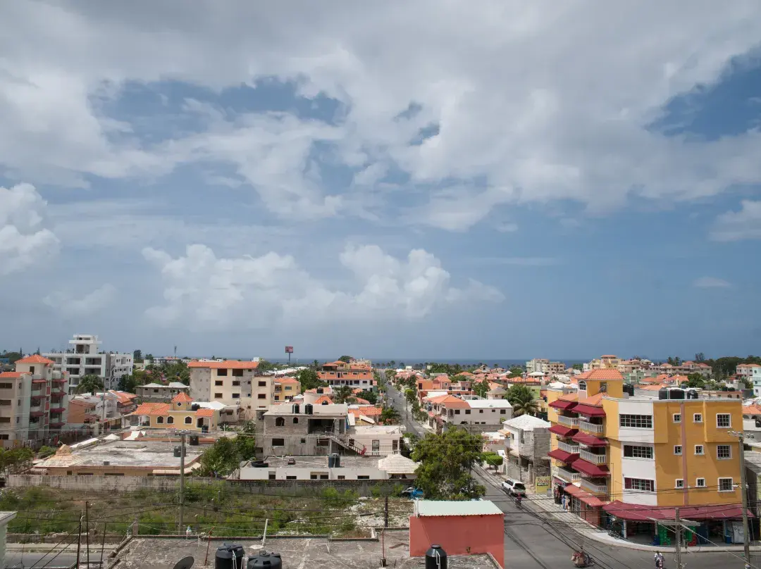 Habitación Pequeña 1 Cama Twin En Santo Domingo Este- Cerca Del Aeropuerto Y Parque Del Este - République dominicaine
