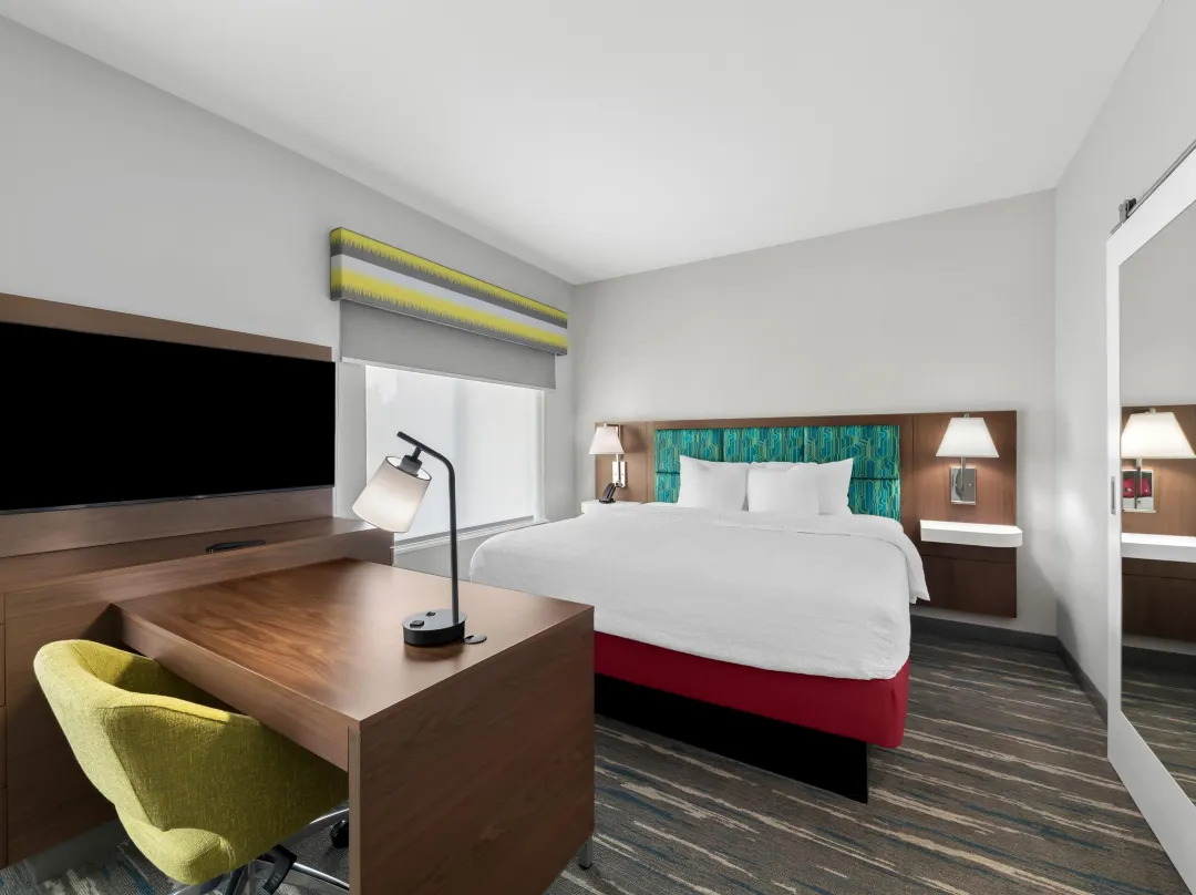 Hampton Inn & Suites By Hilton Sherman - Lake Texoma