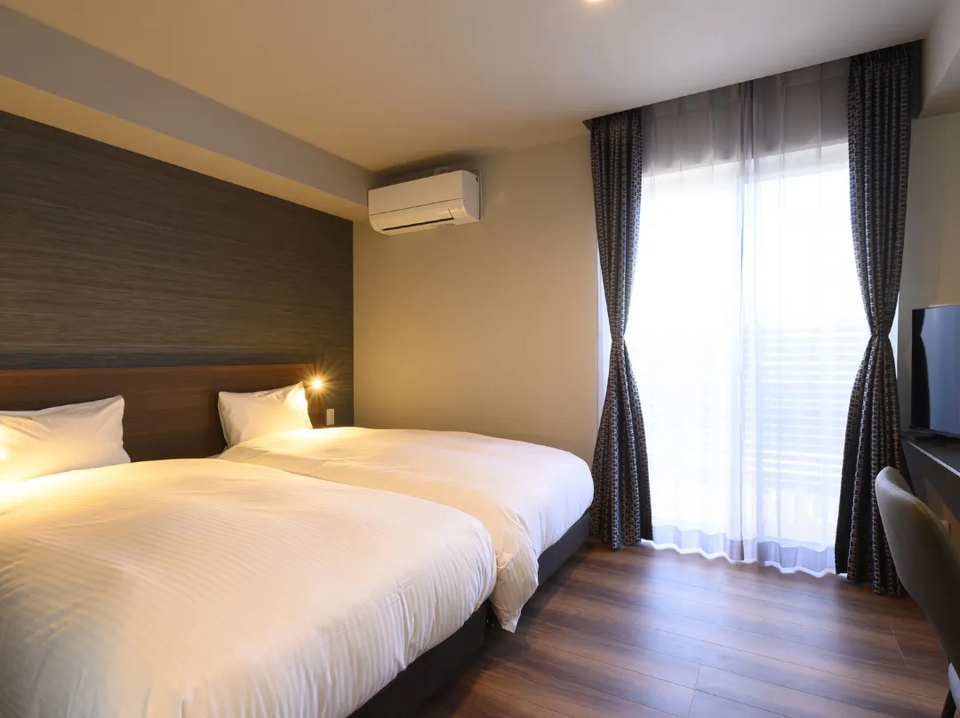 Ties Verde Hotel - Tomioka