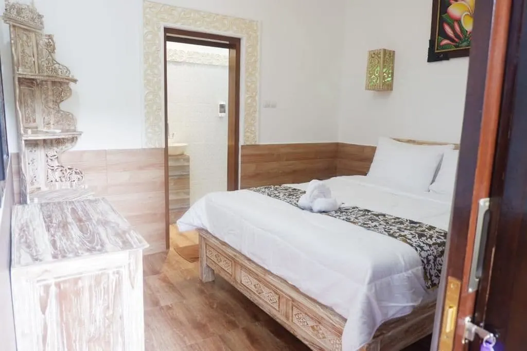 Mikuk Homestay Canggu - Bali