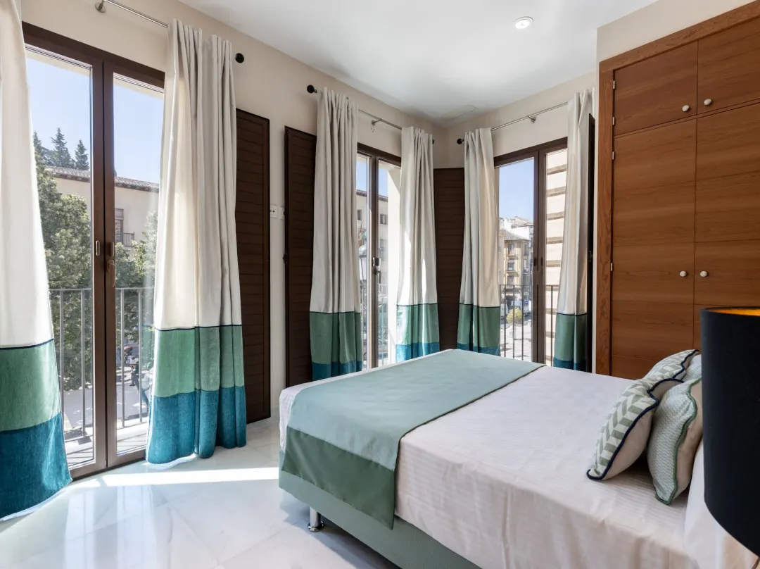 Bibo Suites Real Chancilleria - Andalusia