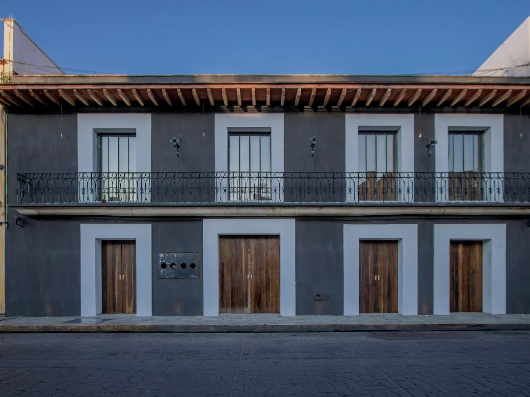 Hotel Sin Nombre - Oaxaca