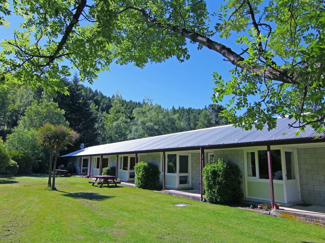 Alpine Adventure Holiday Park - Hanmer Springs